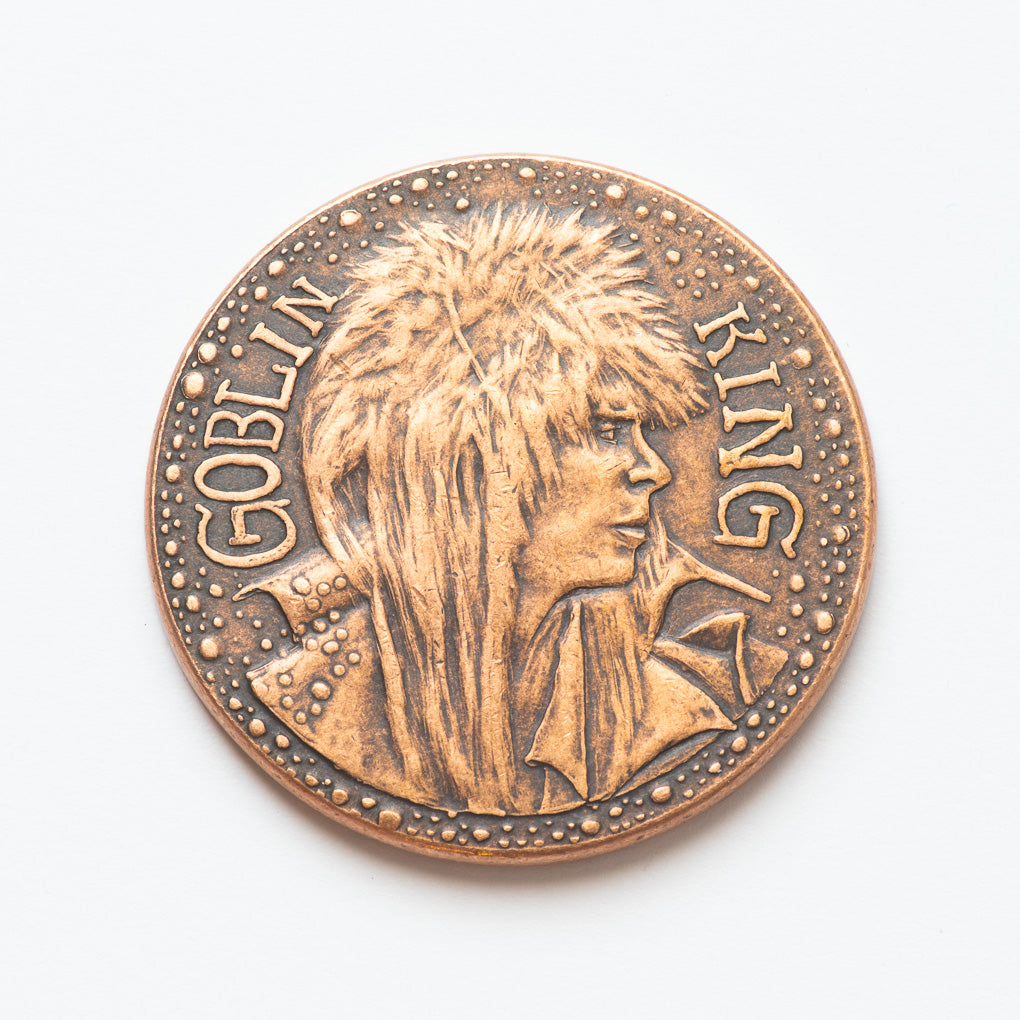 Labyrinth coins | Muppet Wiki | Fandom Labyrinth coins | Muppet Wiki | Fandom