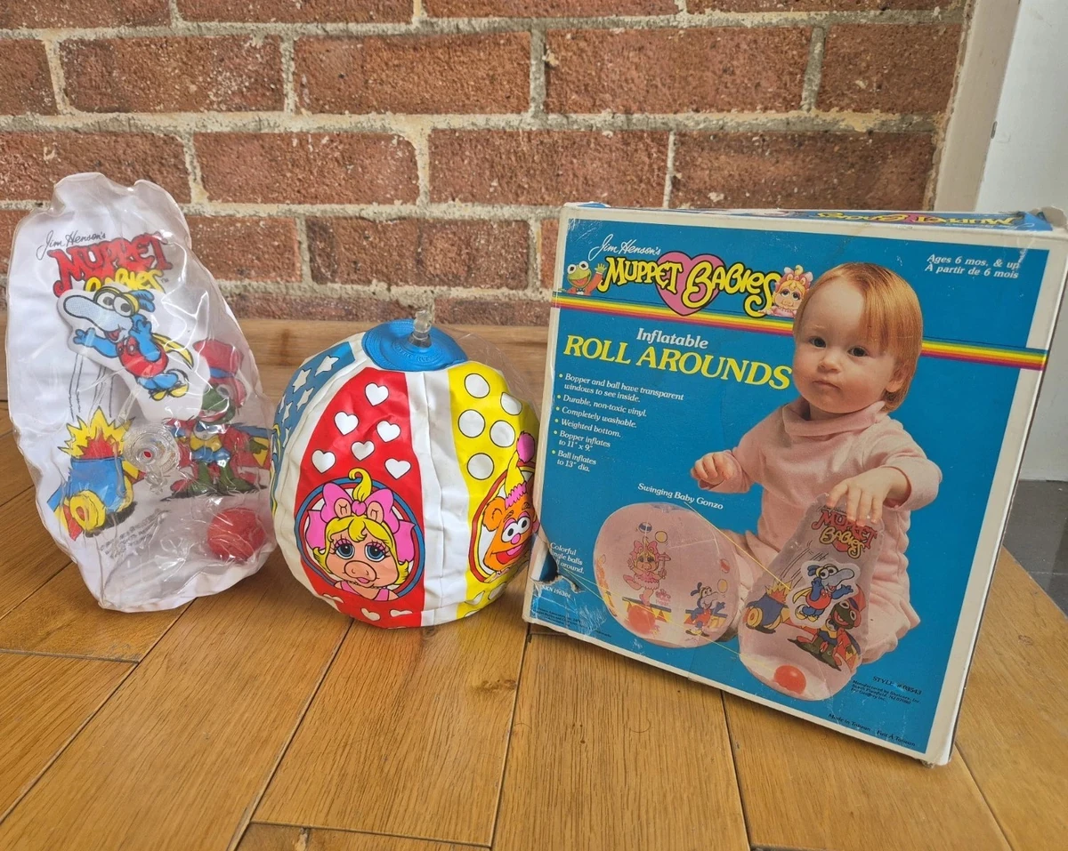 Muppet Babies Roll Arounds | Muppet Wiki | Fandom