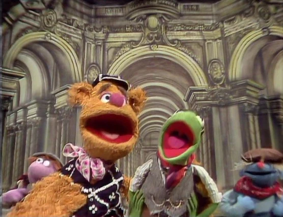 Any Old Iron | Muppet Wiki | Fandom