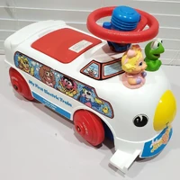 My First Electric Train | Muppet Wiki | Fandom