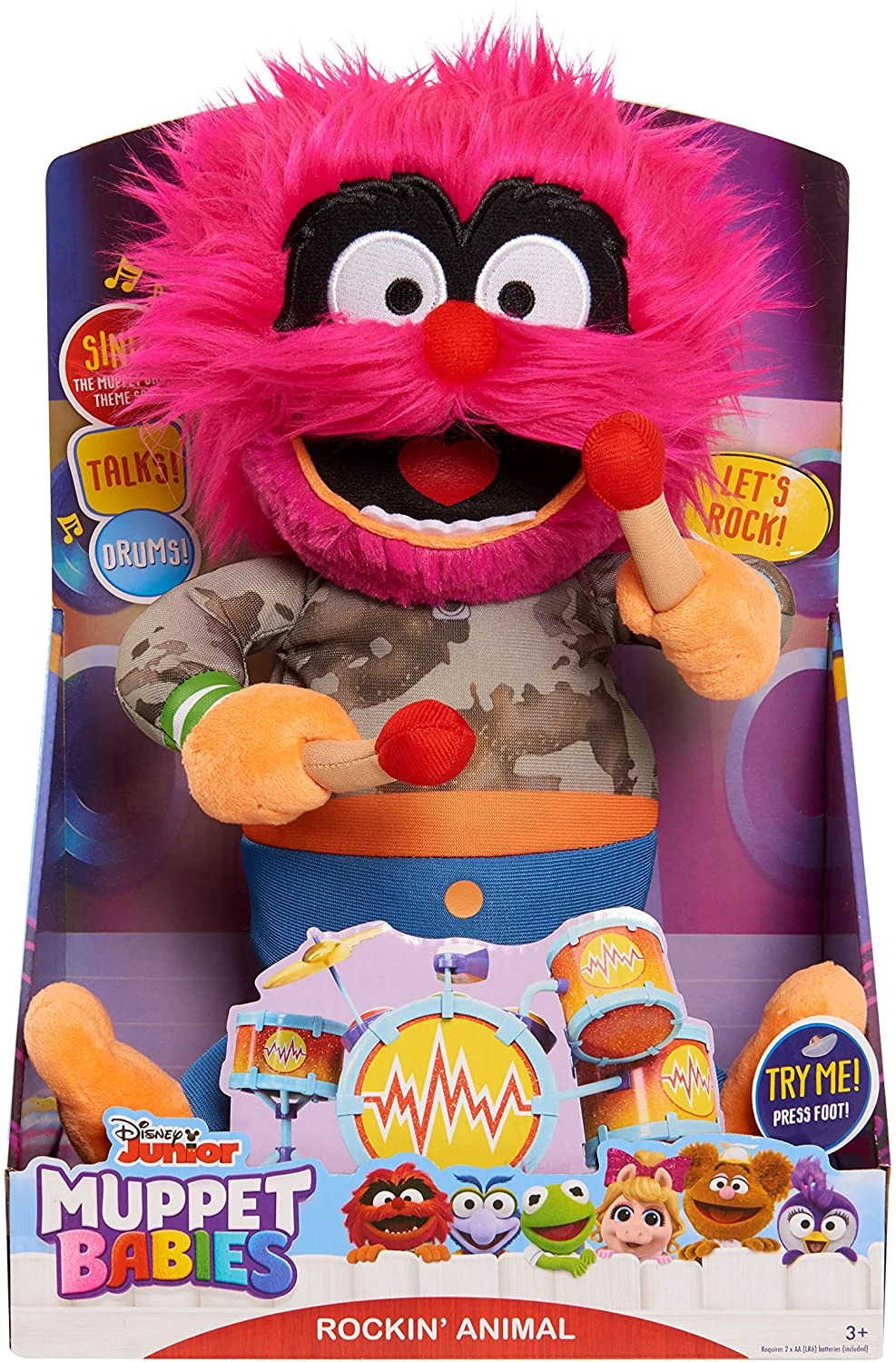 Muppet Stuff: Target: Muppet Babies, Sesame Street, And Jim Henson ...