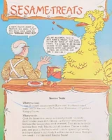 The Sesame Street Cookbook | Muppet Wiki | Fandom