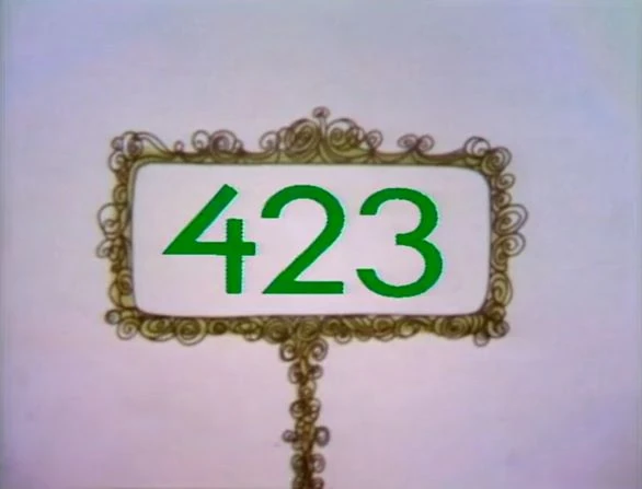 Episode 0423 | Muppet Wiki | Fandom