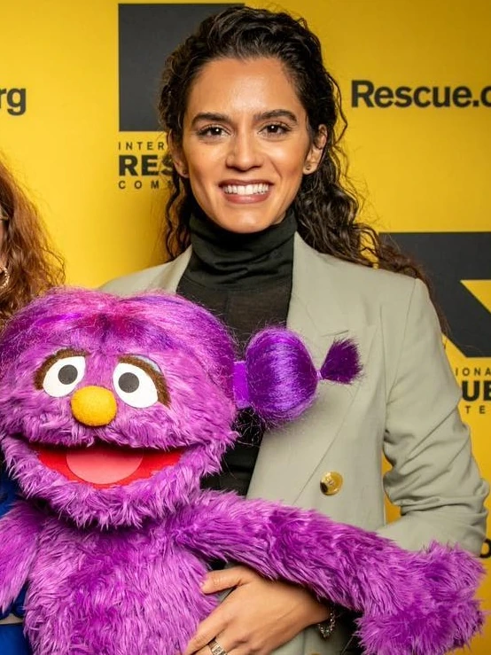 Sepideh Moafi | Muppet Wiki | Fandom