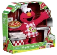 Singing Pizza Elmo | Muppet Wiki | Fandom