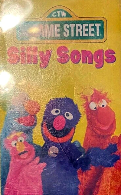 Sesame Street Silly Songs