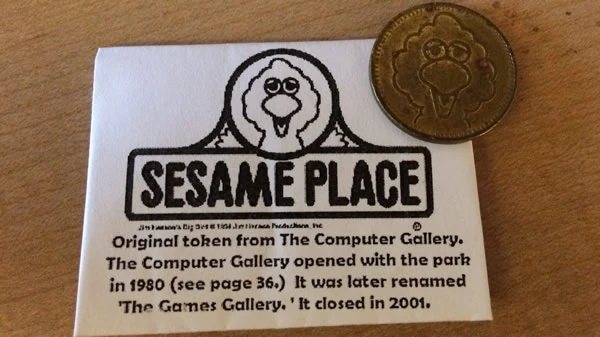 Sesame Place (book) | Muppet Wiki | Fandom
