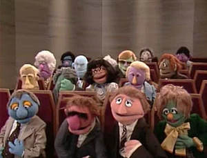 Muppet Meeting Film: Super Salesperson | Muppet Wiki | Fandom
