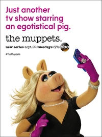 The Muppets (2015) promotion | Muppet Wiki | Fandom