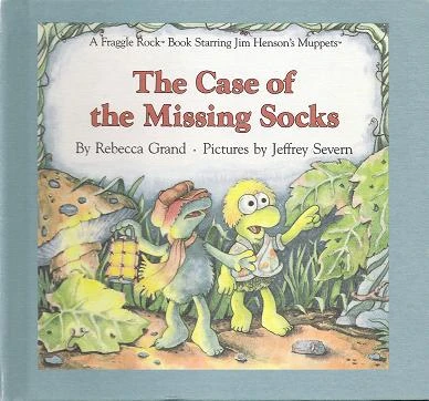 Jeffrey Severn | Muppet Wiki | Fandom