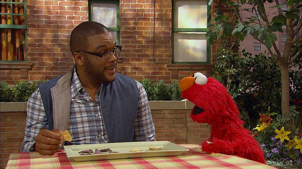 Tyler Perry | Muppet Wiki | Fandom