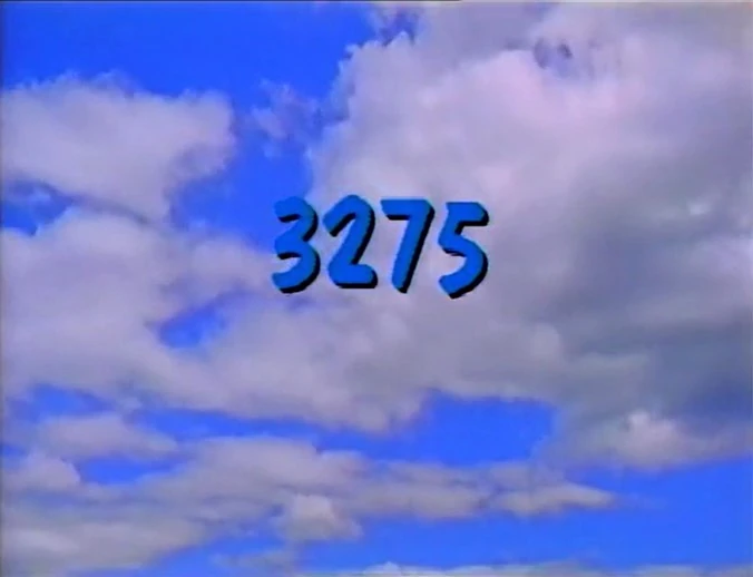 Episode 3275 | Muppet Wiki | Fandom