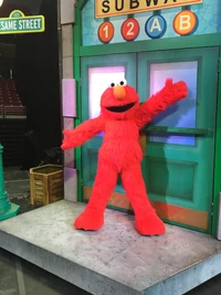 Elmo walk-arounds | Muppet Wiki | Fandom