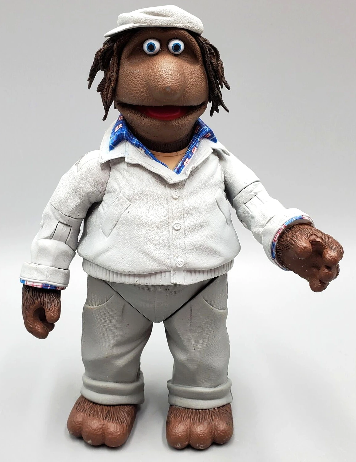 Beauregard Action Figure | Muppet Wiki | Fandom