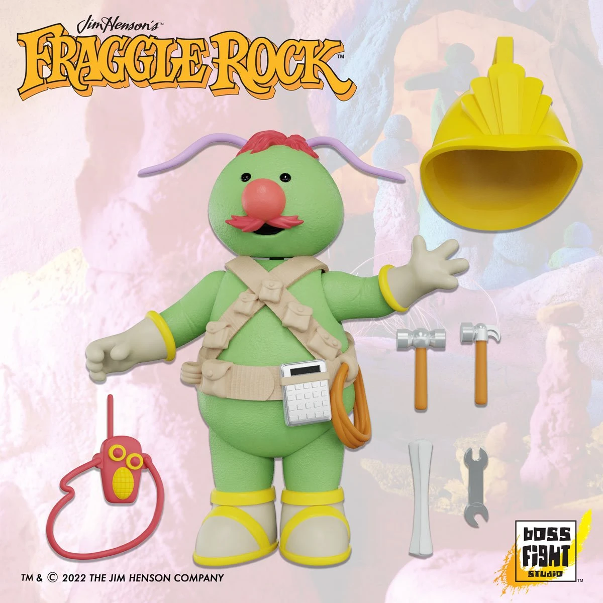 Fraggle Rock figures (Boss Fight Studio) | Muppet Wiki | Fandom