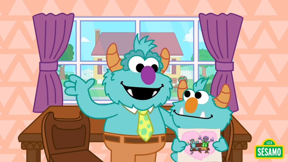 Buddy (animated character) | Muppet Wiki | Fandom