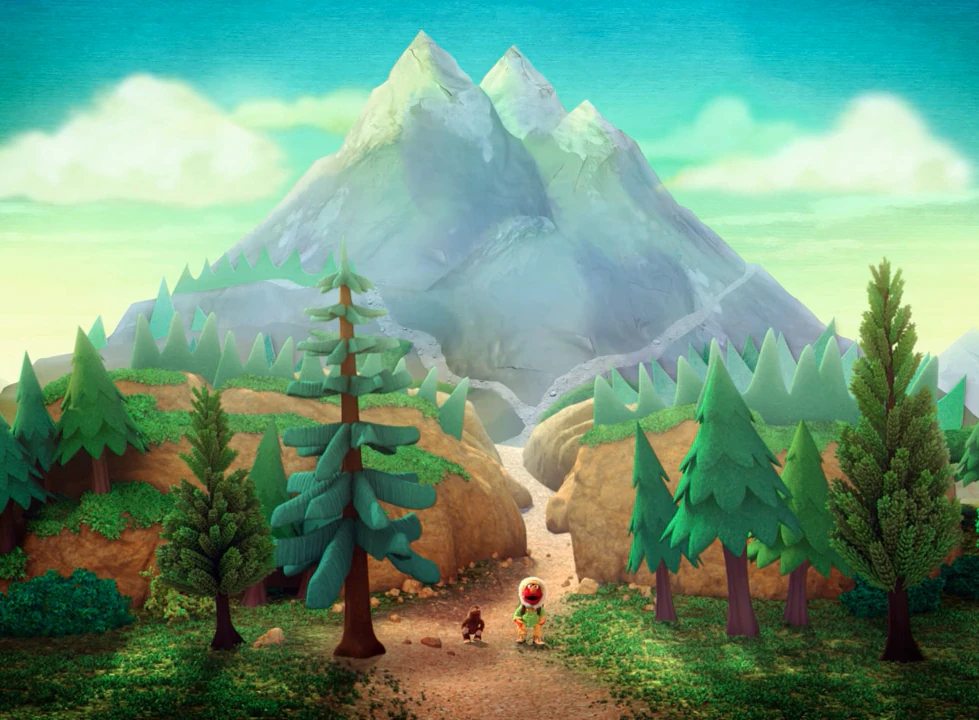 Mount Everest | Muppet Wiki | Fandom