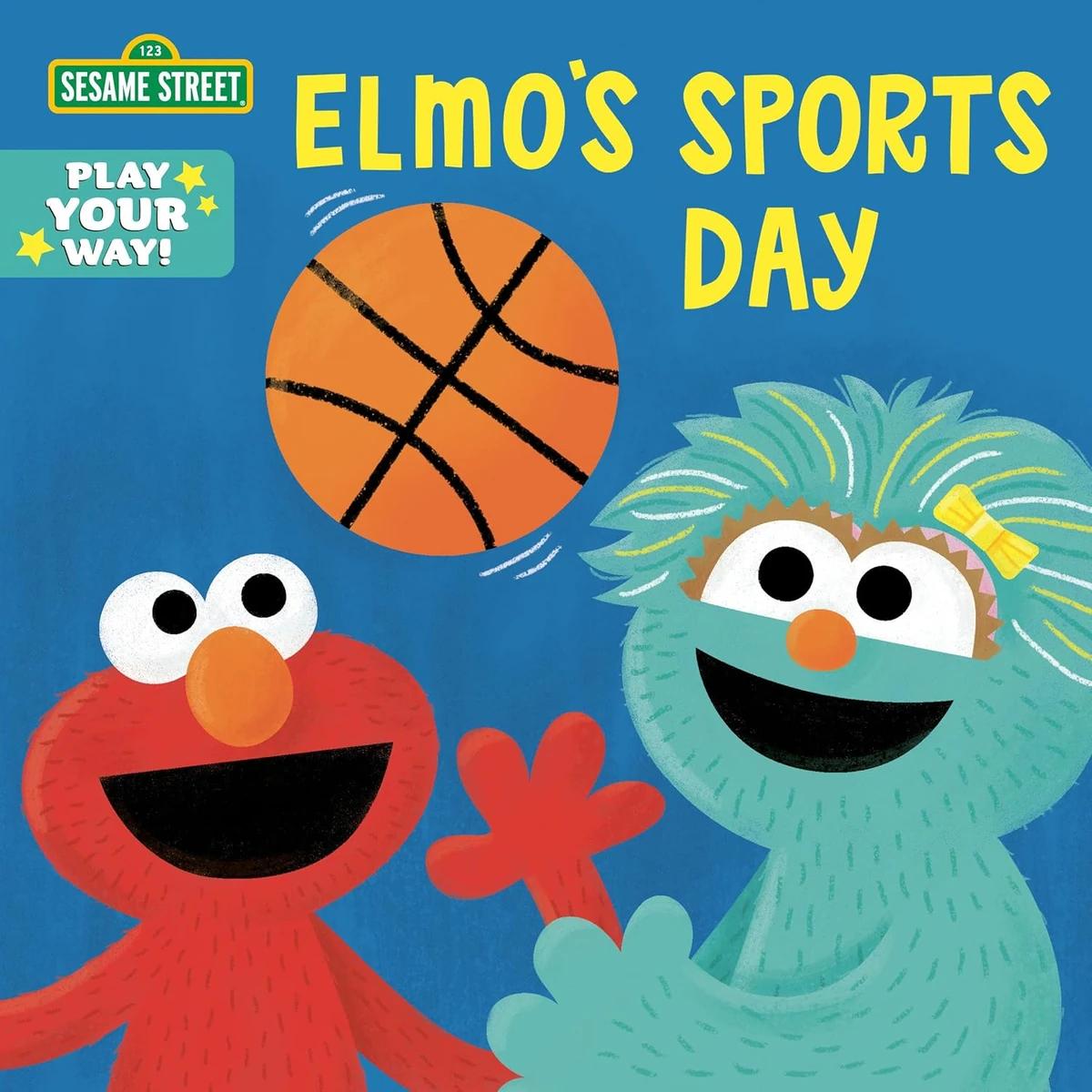 Elmo's Sports Day | Muppet Wiki | Fandom
