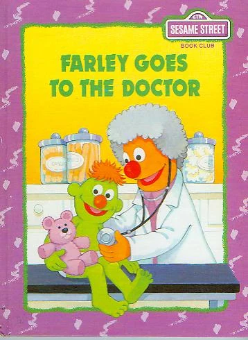 Farley Goes to the Doctor | Muppet Wiki | Fandom
