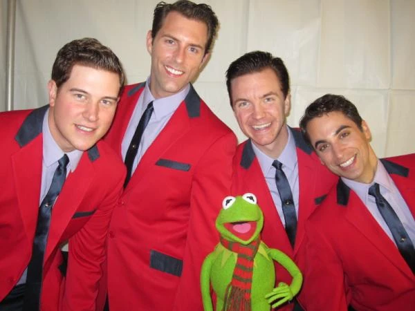 The Cast of Jersey Boys | Muppet Wiki | Fandom