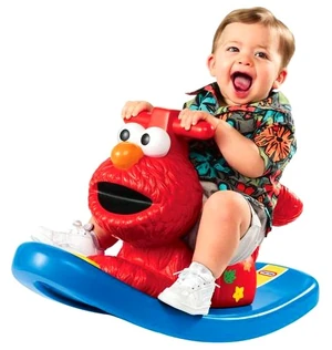 Surfin' Elmo Rocker | Muppet Wiki | Fandom