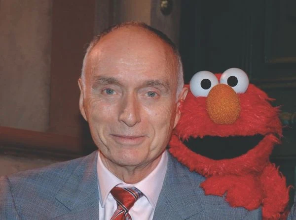Lloyd Morrisett | Muppet Wiki | Fandom