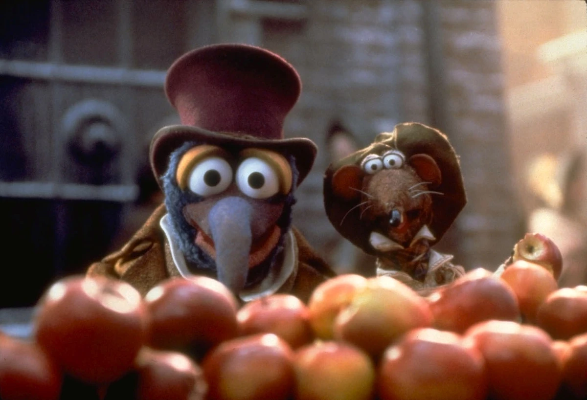 The Muppet Christmas Carol | Muppet Wiki | Fandom