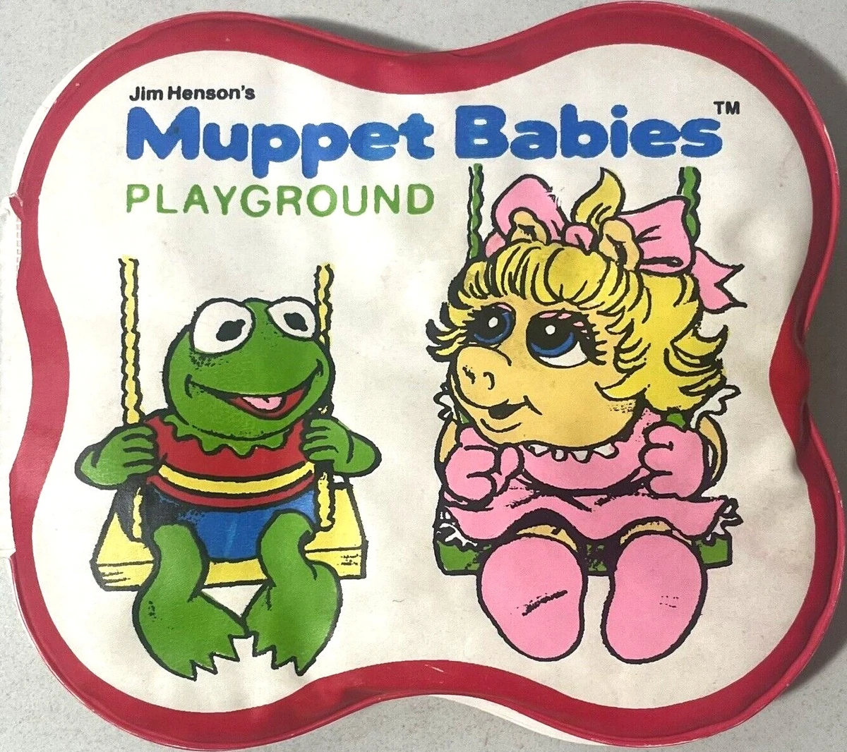 Playground (book) | Muppet Wiki | Fandom