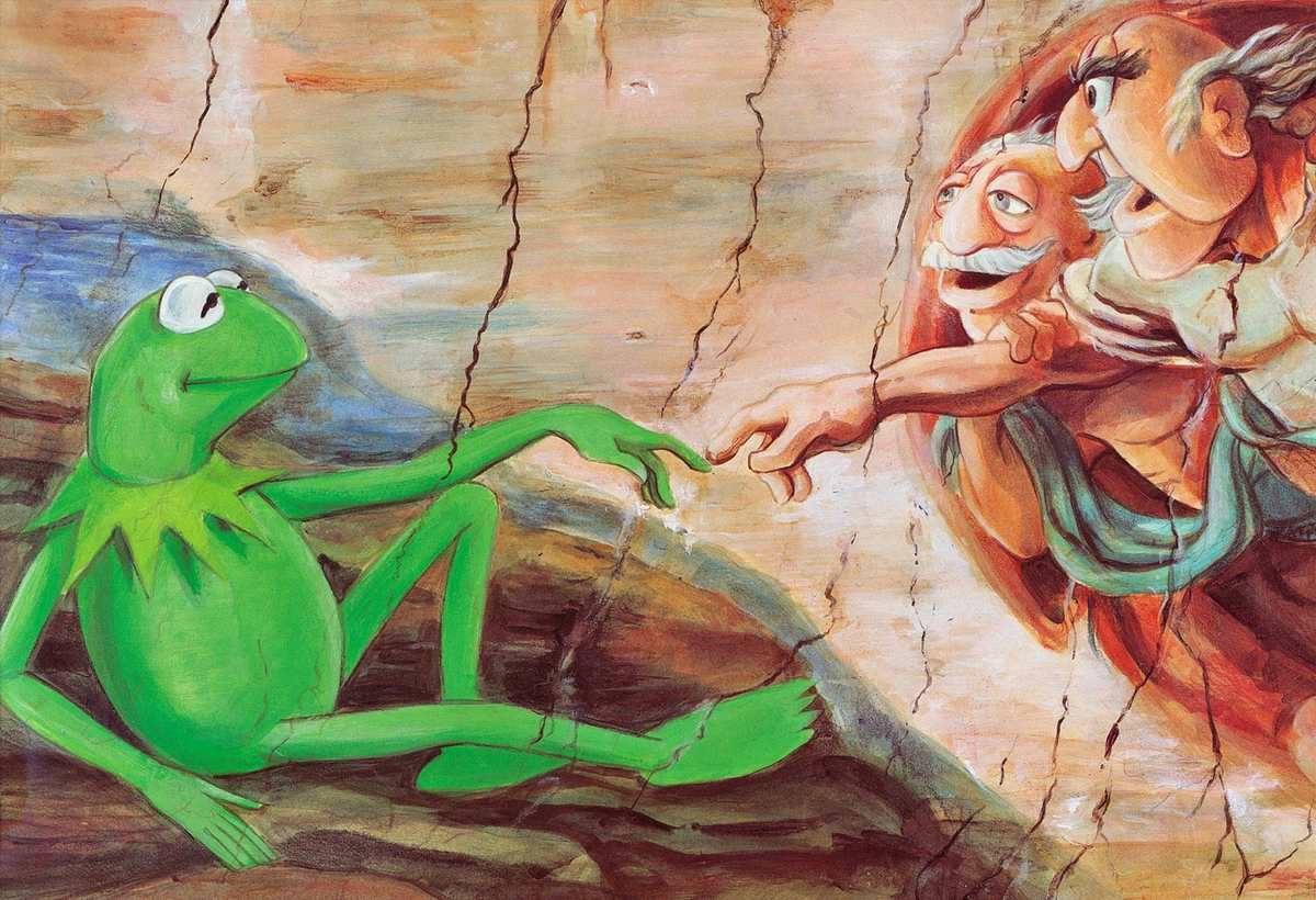 Theological figures | Muppet Wiki | Fandom