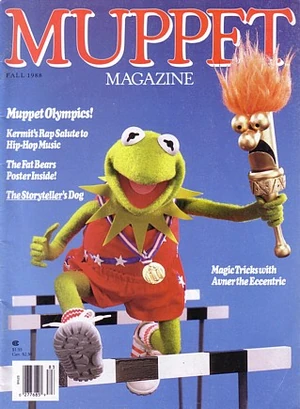 Muppet Magazine issue 24 | Muppet Wiki | Fandom