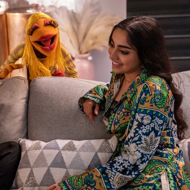Hannah Singh | Muppet Wiki | Fandom