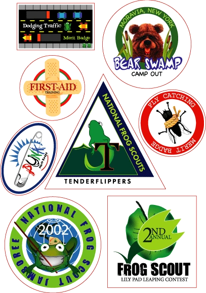 Frog Scout Robin Action Figure | Muppet Wiki | Fandom