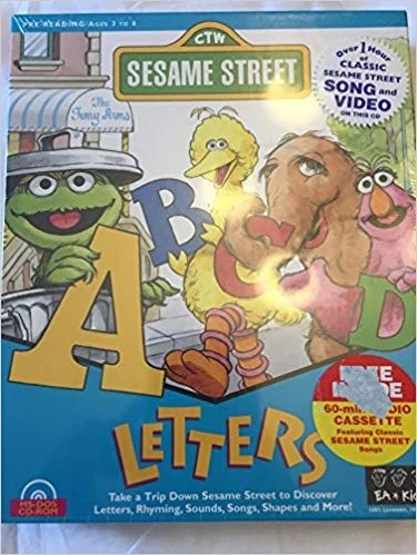 Letters (computer game) | Muppet Wiki | Fandom