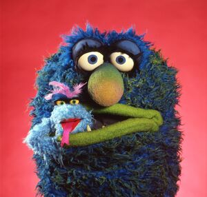 Timmy Monster | Muppet Wiki | Fandom