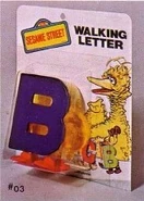Sesame Street Walking Letters | Muppet Wiki | Fandom