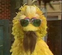 Muppets with fake facial hair | Muppet Wiki | Fandom