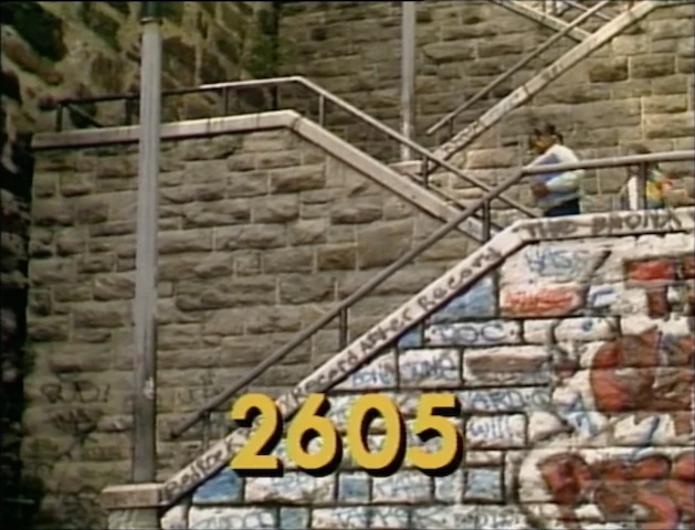 Episode 2605 | Muppet Wiki | Fandom