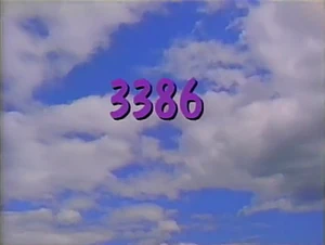 Episode 3386 | Muppet Wiki | Fandom