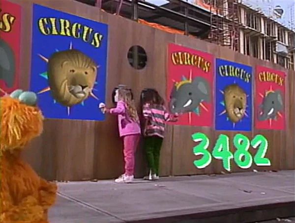 Episode 3482 | Muppet Wiki | Fandom