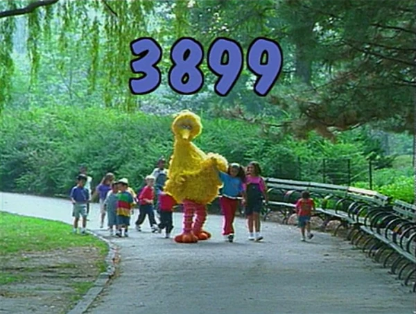 Episode 3899 | Muppet Wiki | Fandom