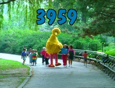 Episode 3959 | Muppet Wiki | Fandom