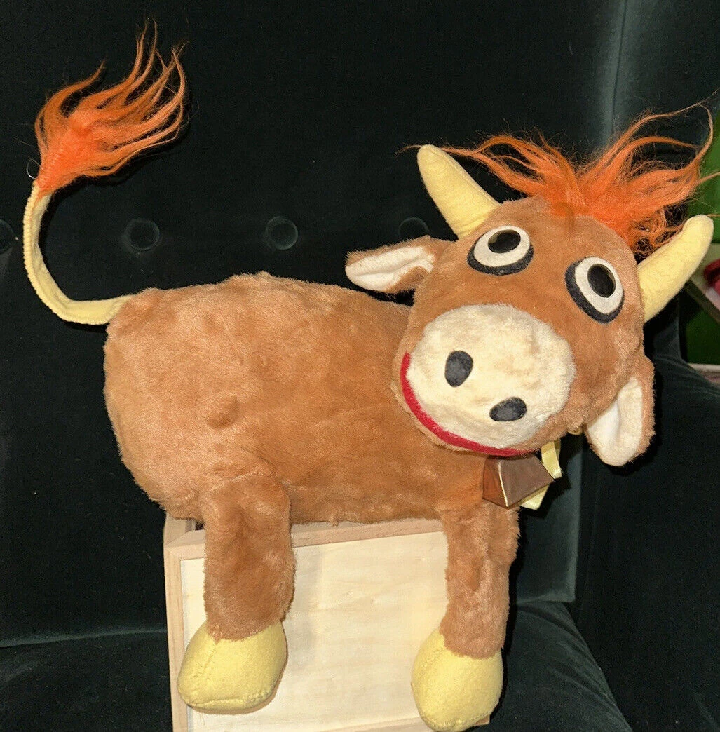 Cloverland Cow plush | Muppet Wiki | Fandom