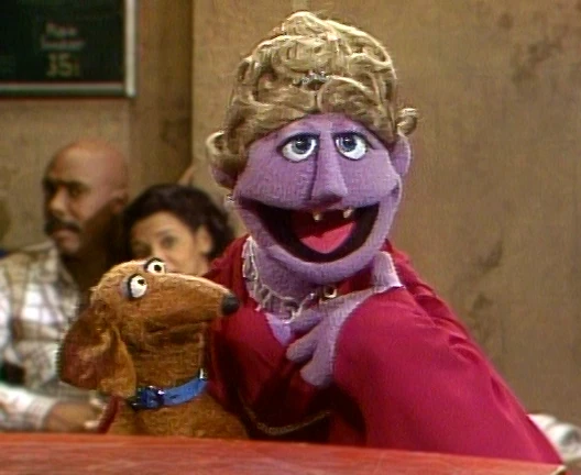 Masha | Muppet Wiki | Fandom