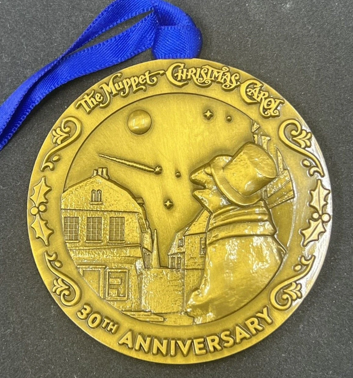 The Muppet Christmas Carol Christmas ornaments (D23) | Muppet Wiki | Fandom