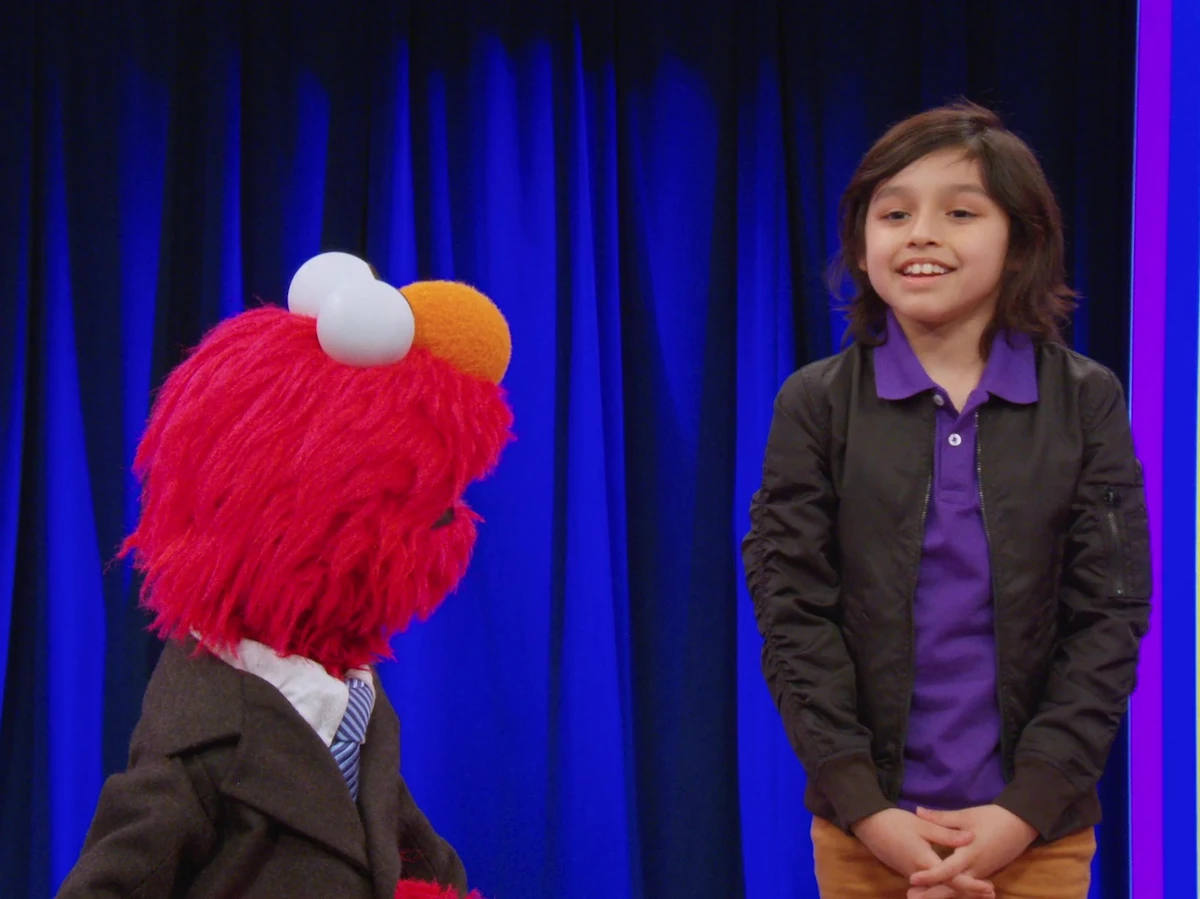 Donovan Monzon-Sanders | Muppet Wiki | Fandom