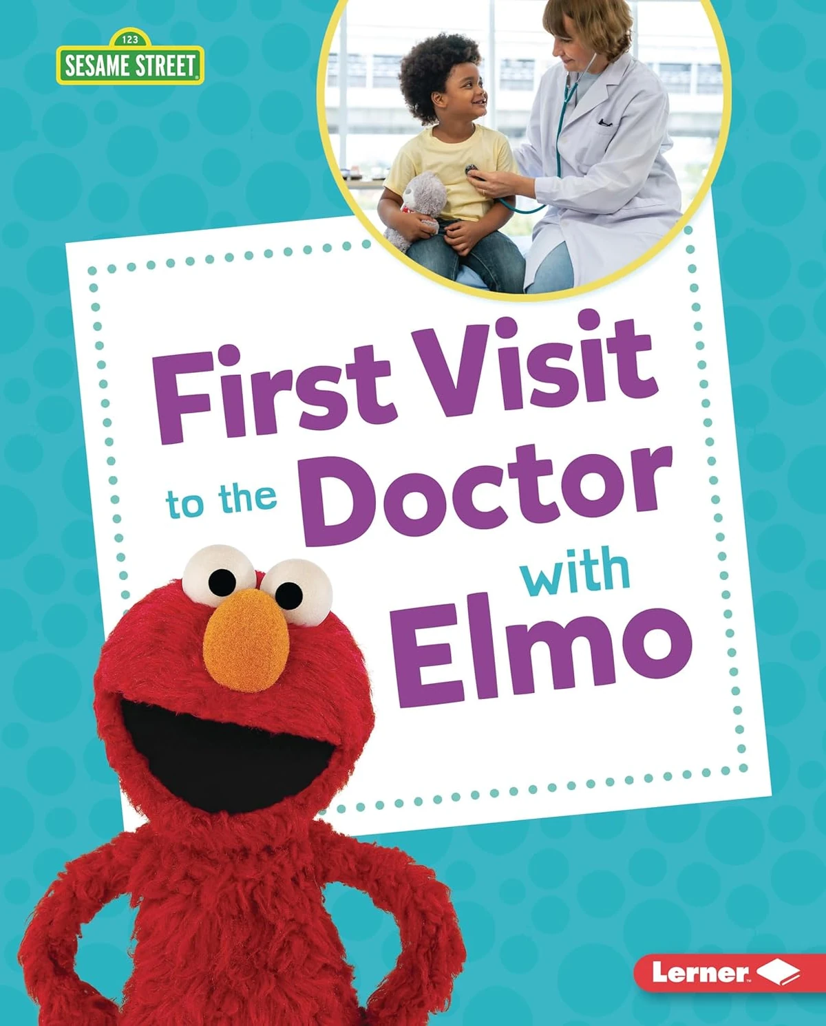 First Visit to the Doctor with Elmo | Muppet Wiki | Fandom