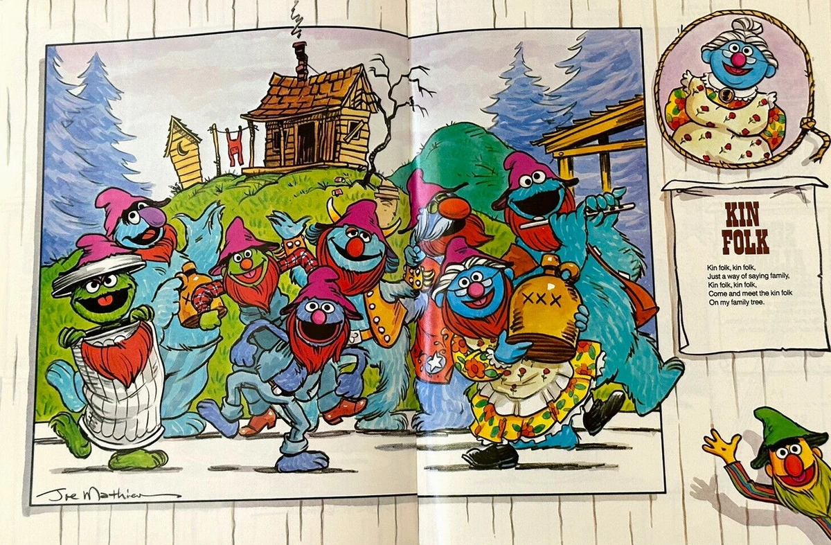 Kin Folk | Muppet Wiki | Fandom