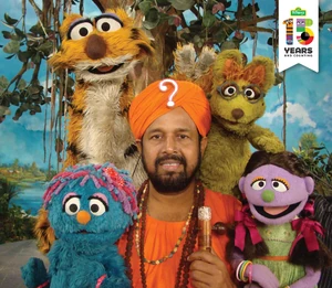 Kiran Chandra Roy | Muppet Wiki | Fandom