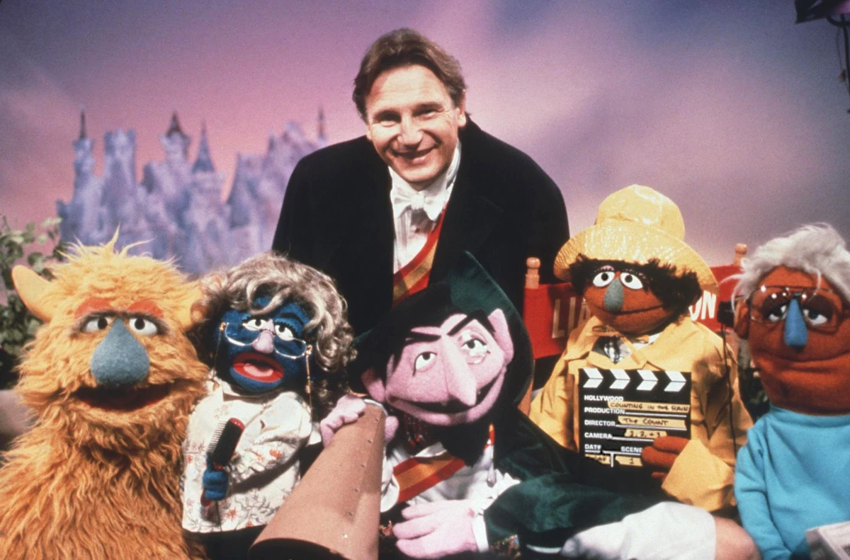 Liam Neeson | Muppet Wiki | Fandom