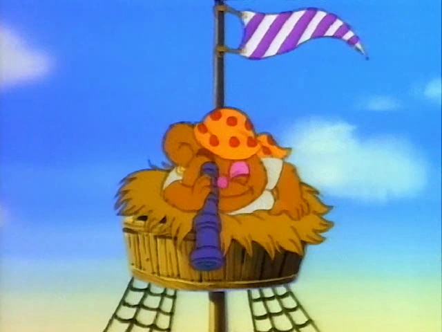 Episode 710: Sing a Song of Superheroes | Muppet Wiki | Fandom